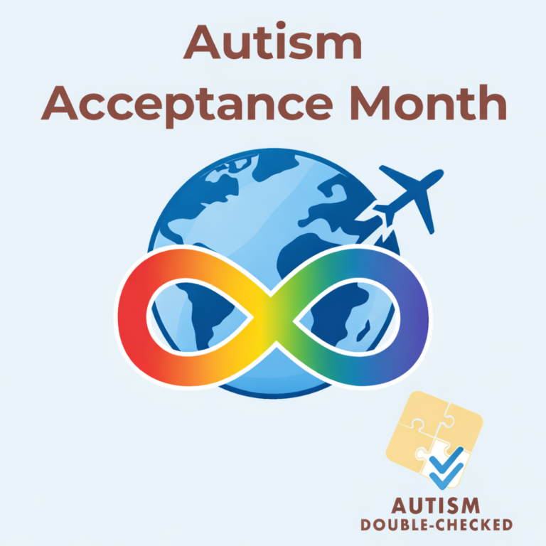 What Autism Acceptance Means for the Future of Travel - Autism Double ...